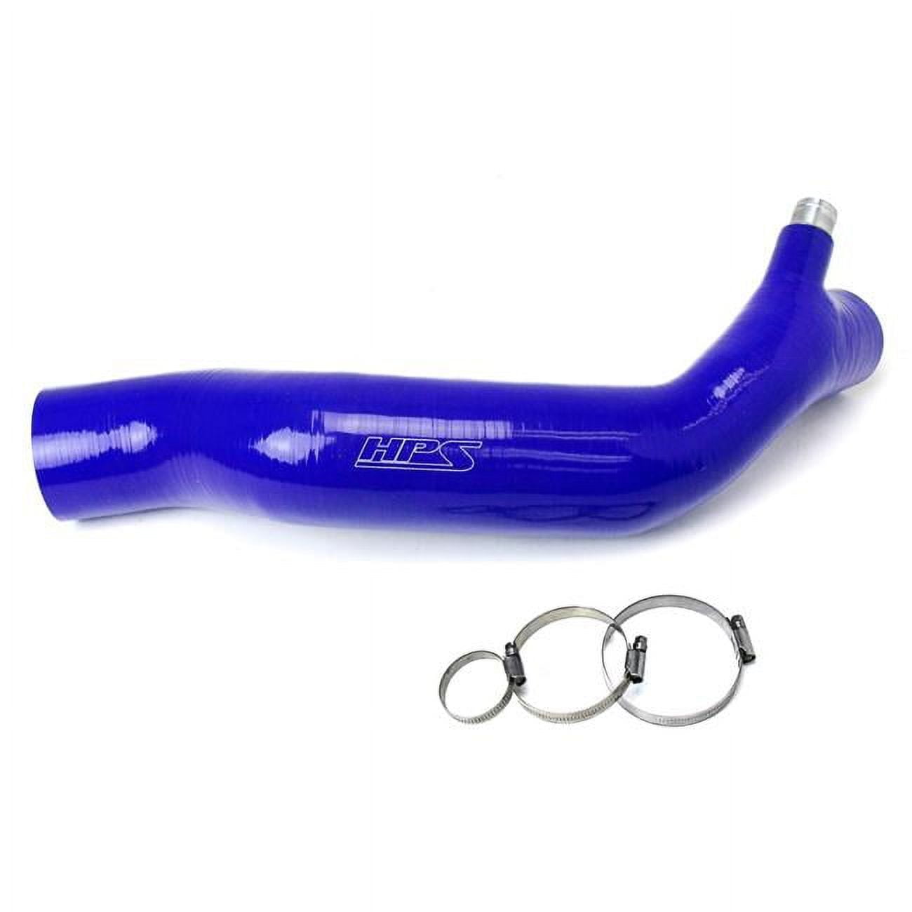 HPS Performance Reinforced Silicone Post MAF Air Intake Hose Kit for ...