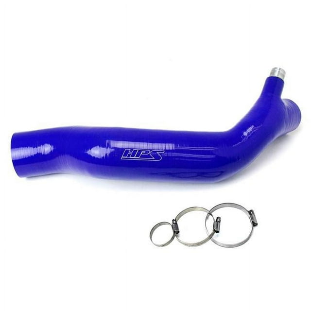 HPS Performance Reinforced Silicone Post MAF Air Intake Hose Kit for ...