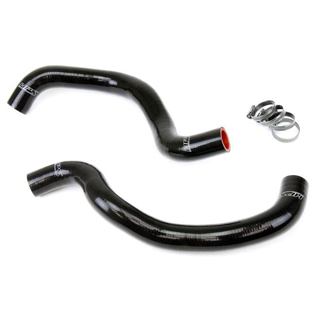 HPS Performance Reinforced Silicone Radiator Coolant Hose Kit for 2004 ...
