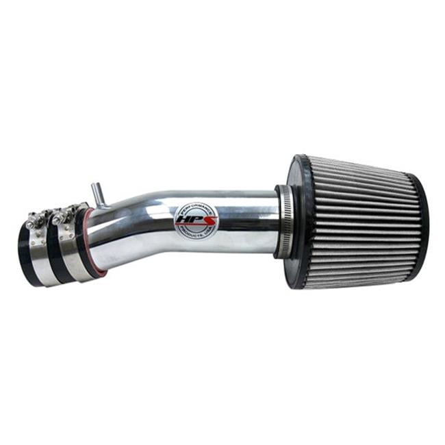 HPS Performance Shortram Air Intake Kit for 2007-2008 Acura TL Type-S 3 ...