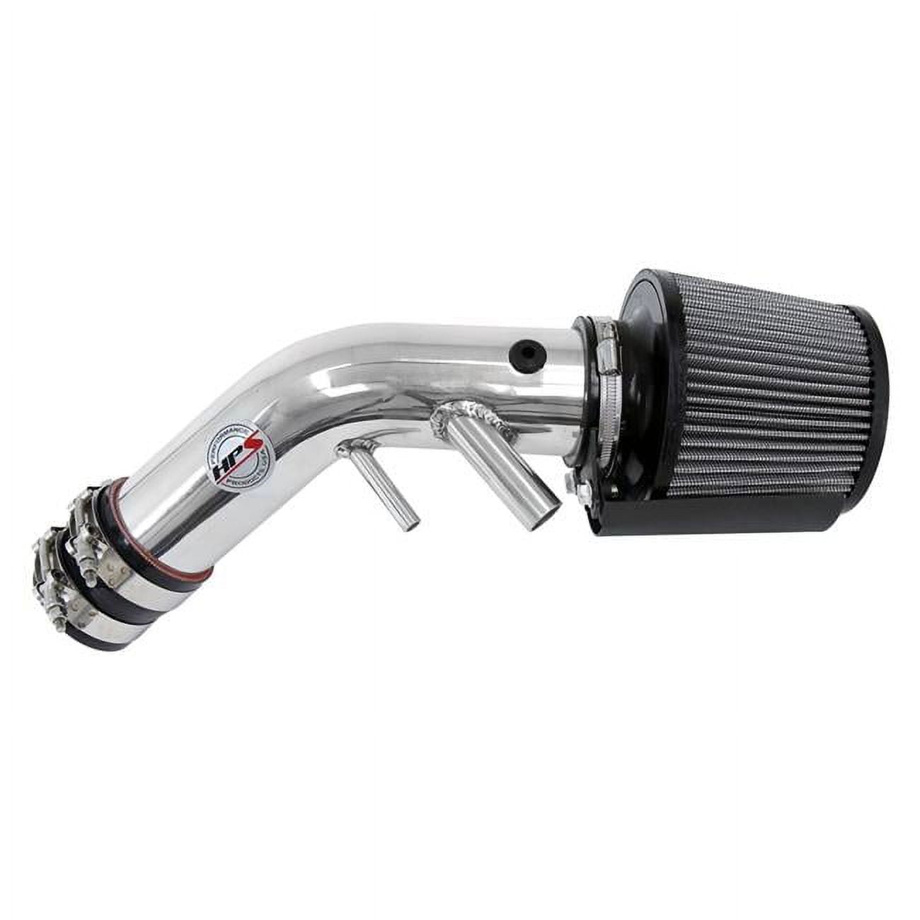 HPS Performance Shortram Air Intake Kit for 2016-2017 Kia Optima LX 1 ...
