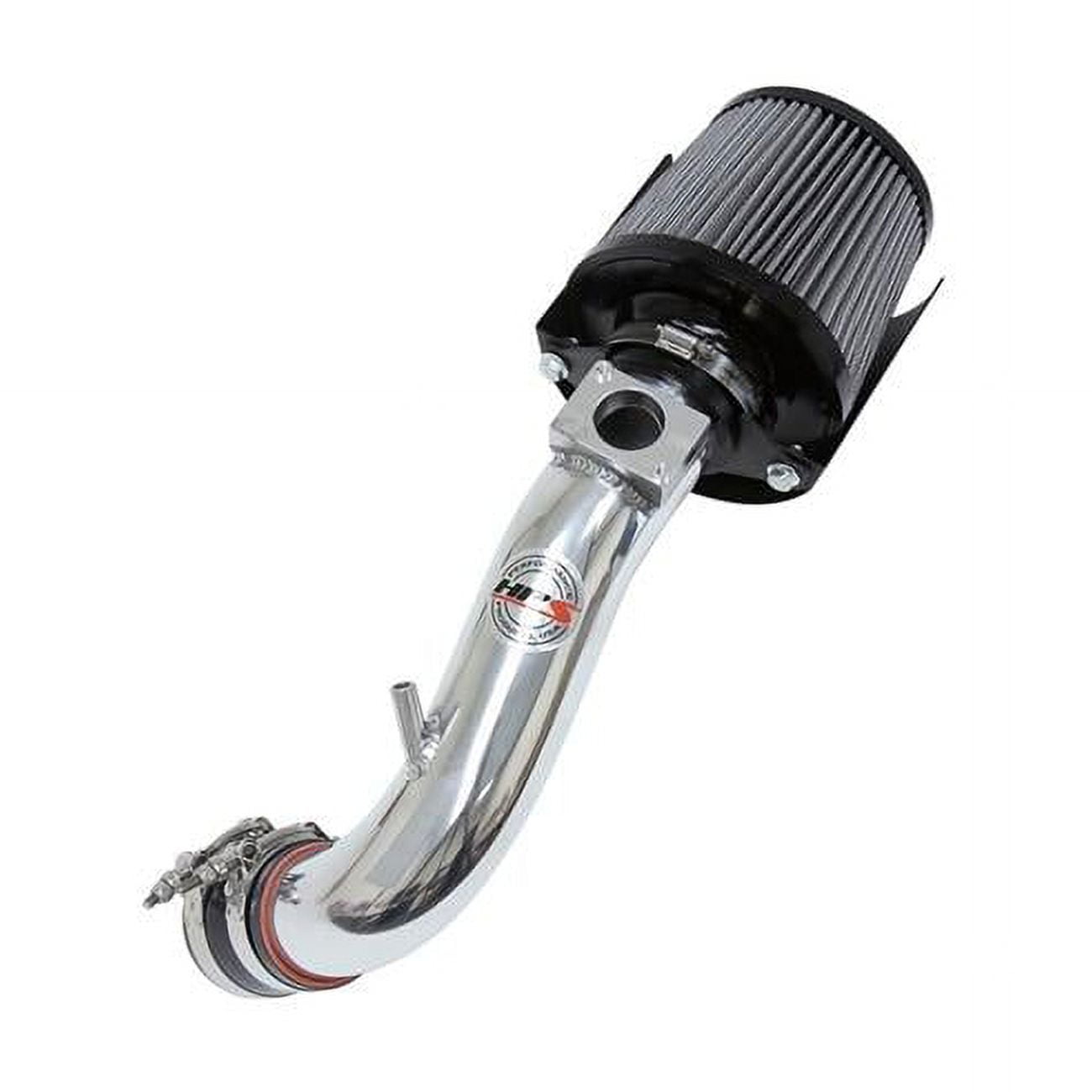 HPS Performance Shortram Air Intake Kit with Heat Shield for 2008-2014 ...