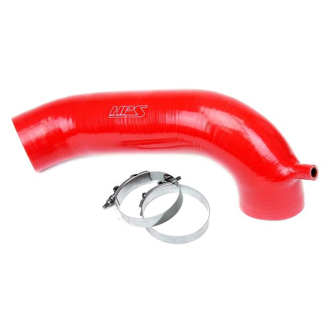 HPS Performance Silicone Air Intake Hose Kit for 2009-2012 Dodge Ram ...