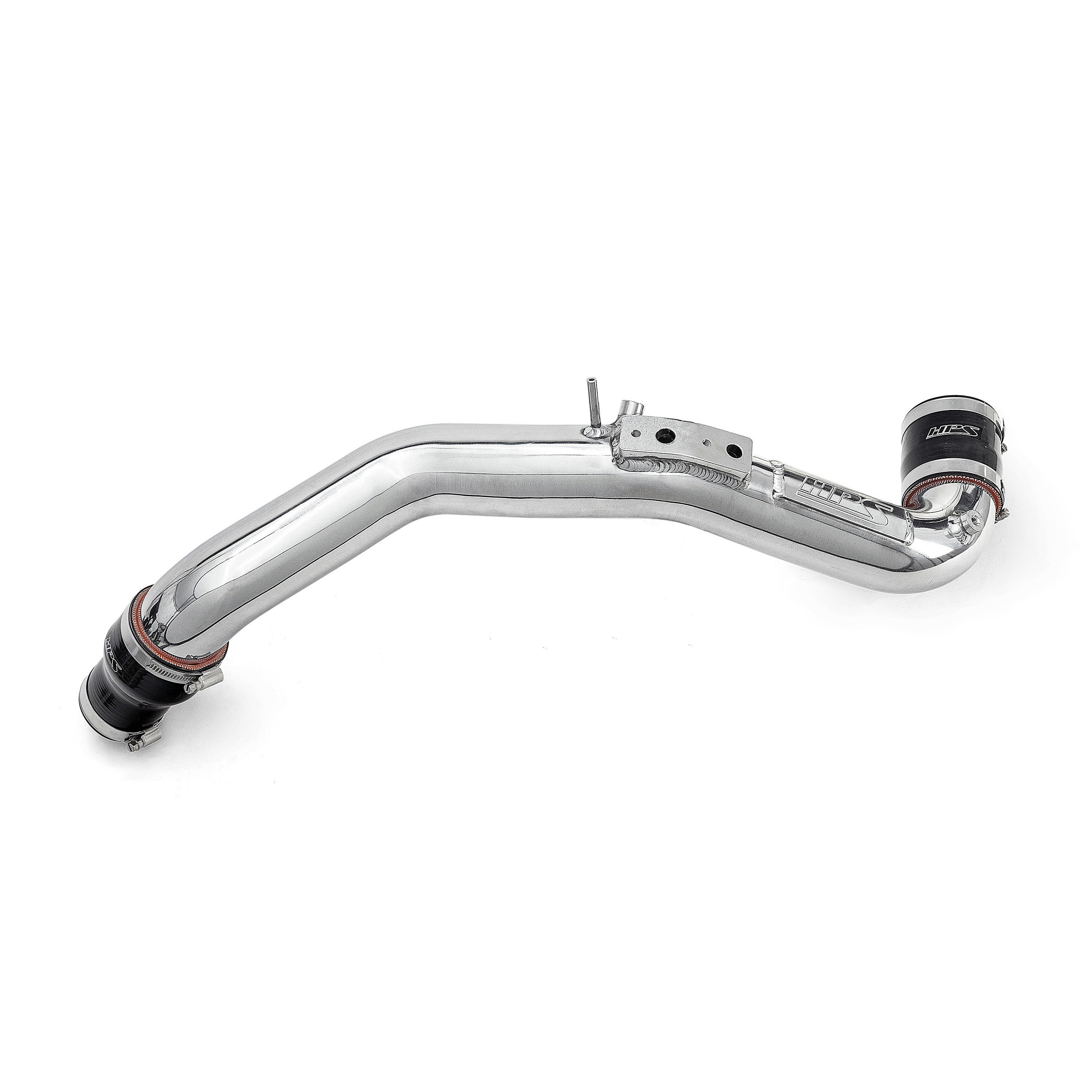 HPS Polished Intercooler Charge Pipe Kit Cold Side Compatible for 2023 ...