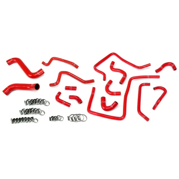 Subaru Xt Radiator Coolant Hose Kit