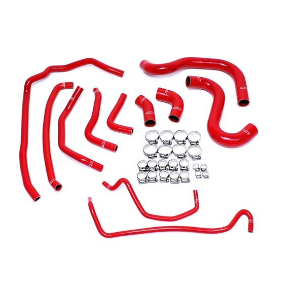 Ford Focus Radiator Coolant Hose Kit