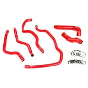 Bmw 535 Radiator Coolant Hose Kit
