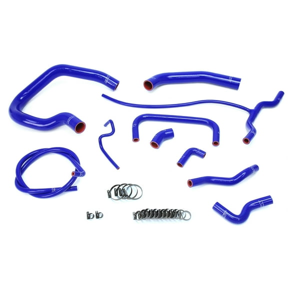 Ford Ranger Radiator Coolant Hose Kit