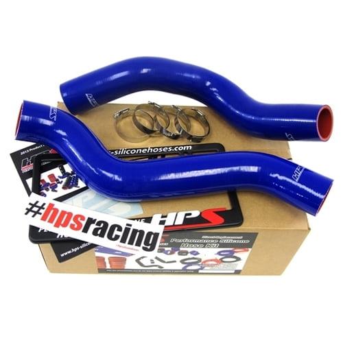 Dodge Viper Radiator Coolant Hose Kit