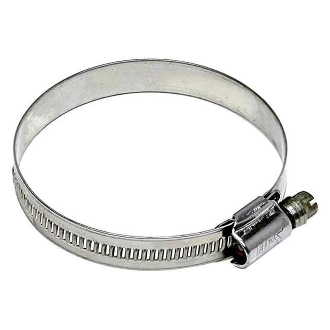 HPS Steel Embossed Hose Clamps Size 12 20pc Pack 7/8" 1-1/4" (22mm-32mm ...