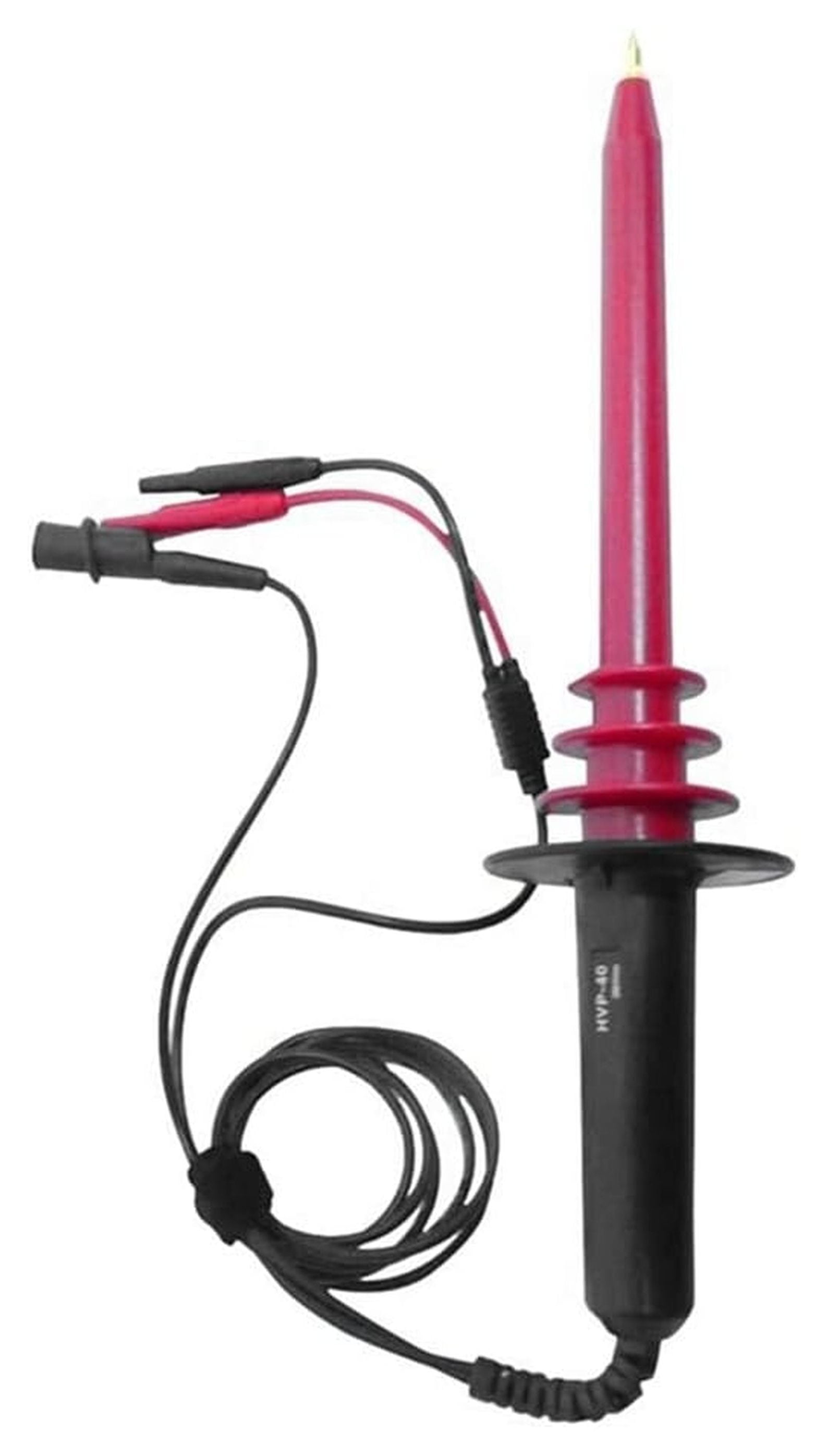 HPV-40 High Voltage 40KV Multimeter Probe 1000 High Voltage Attenuation ...