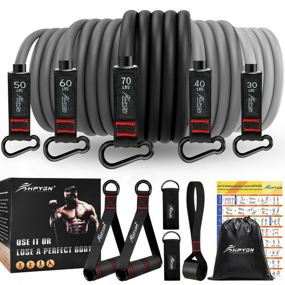 Resistance Bands Handles