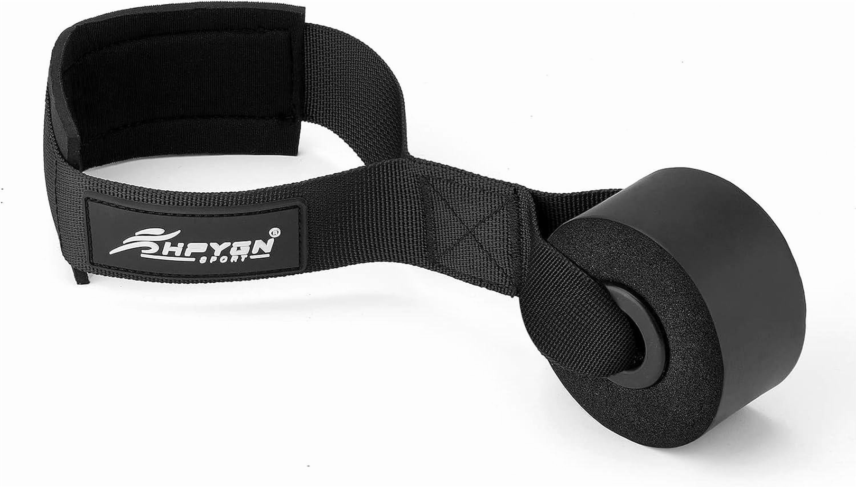 HPYGN Door Anchor for Resistance Bands, Home-Gym Workout Exercise ...