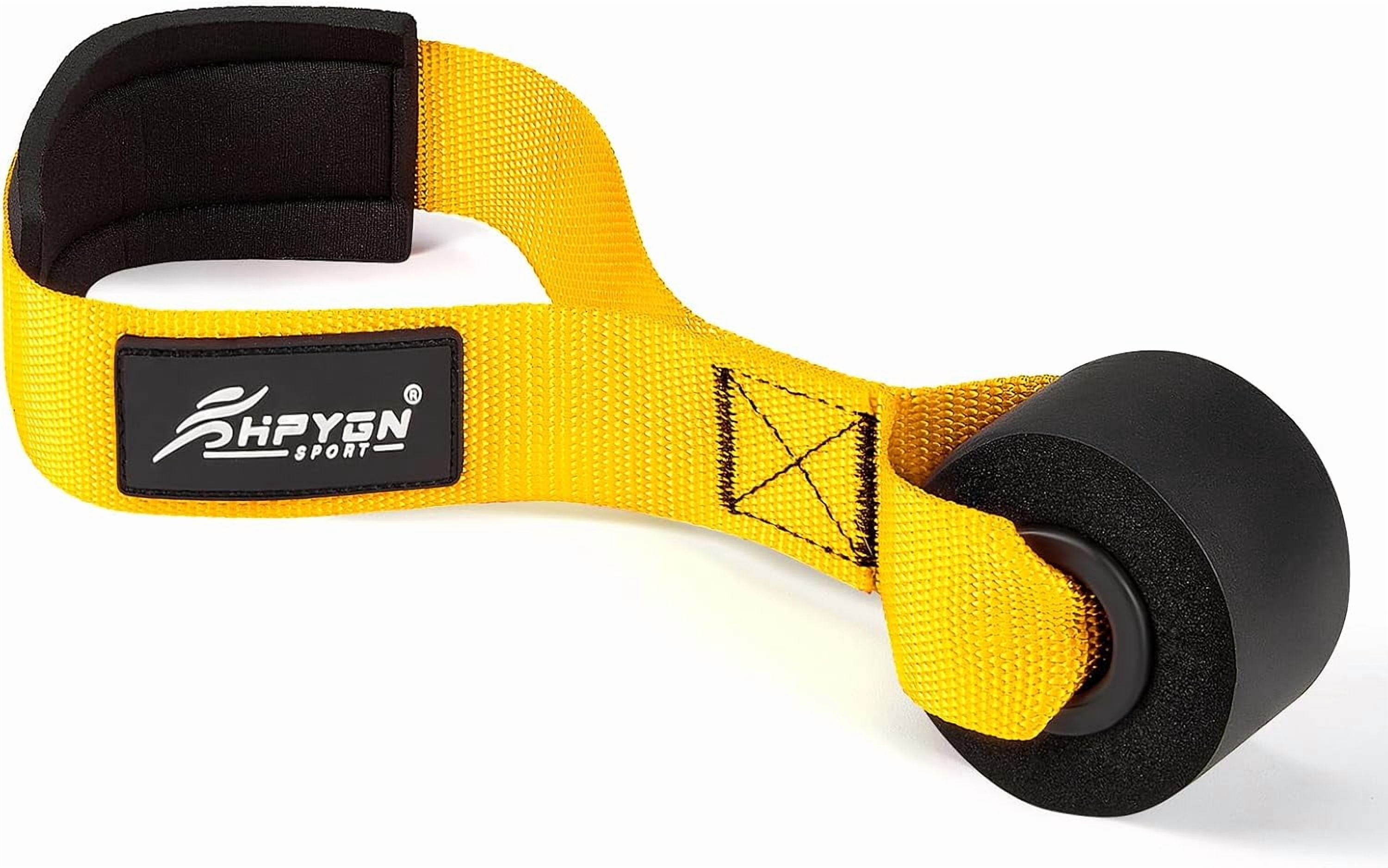 HPYGN Door Anchor for Resistance Bands, Home-Gym Workout Exercise ...