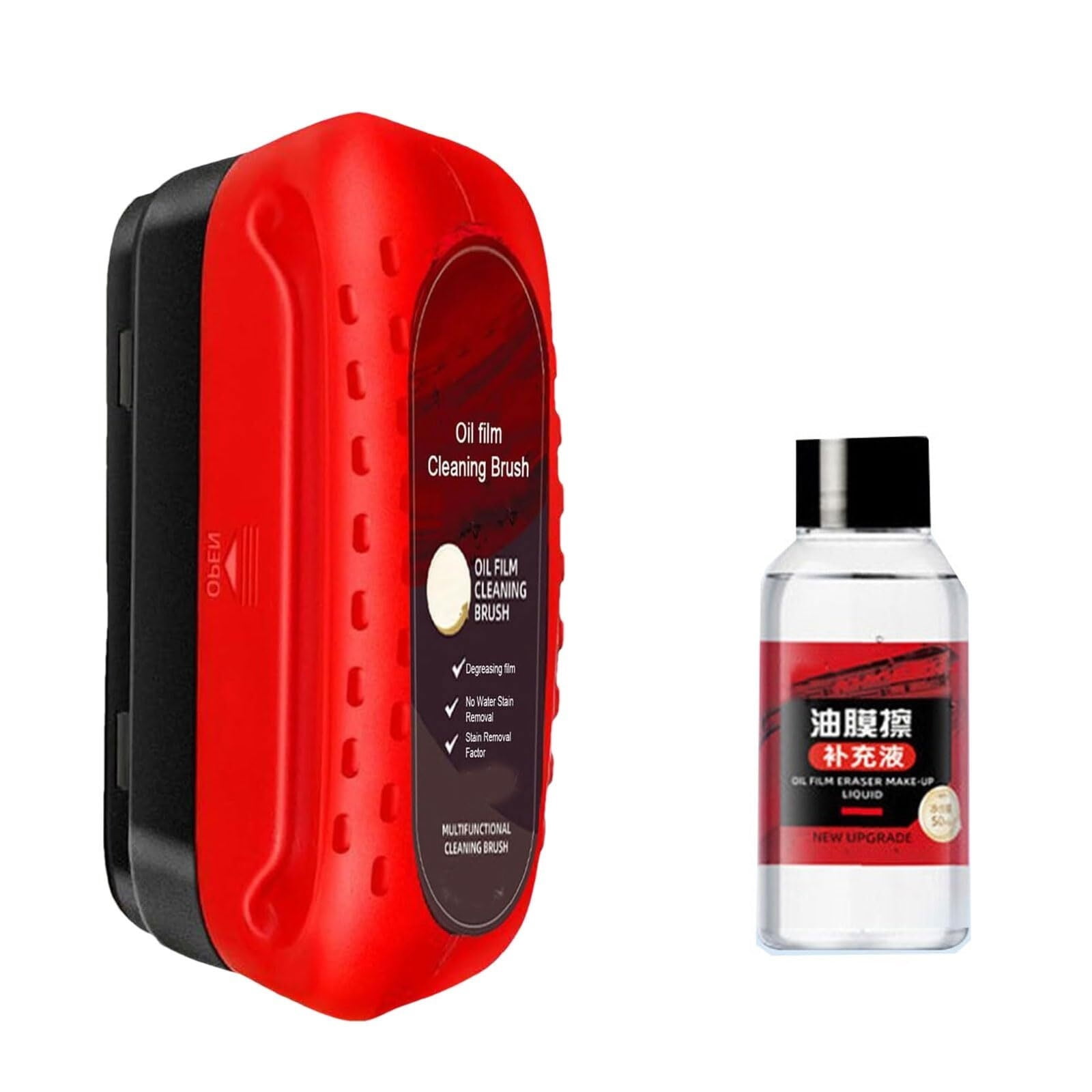 HPZZ Glass Cleaner, Glass Cleaning Board, Windshield cleaner,Automotive ...