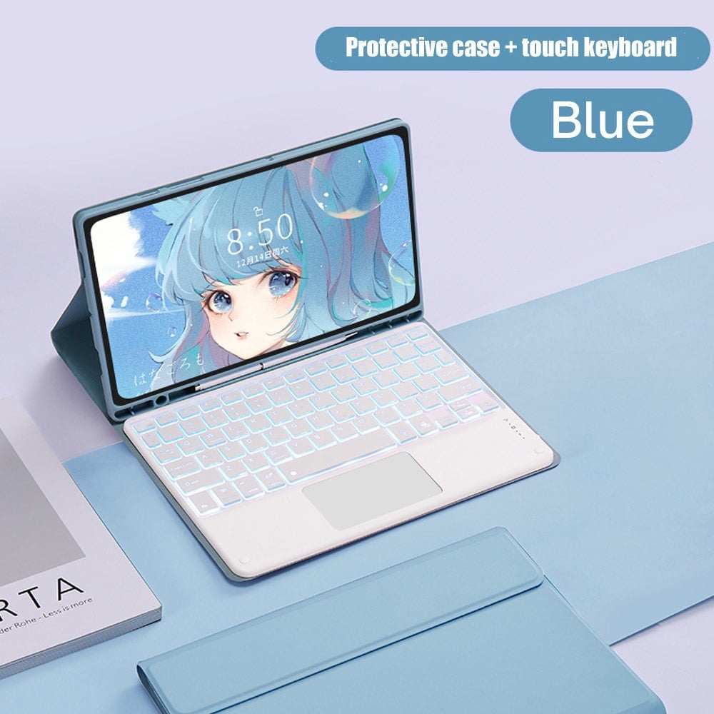 HPZZ Illuminated Keyboard Case compatible with iPad Pro 11 (3rd ...