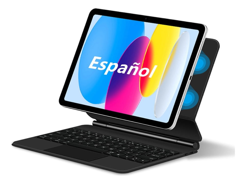 HPZZ Magic Keyboard Case compatible with iPad 10.9 (10th Generation ...