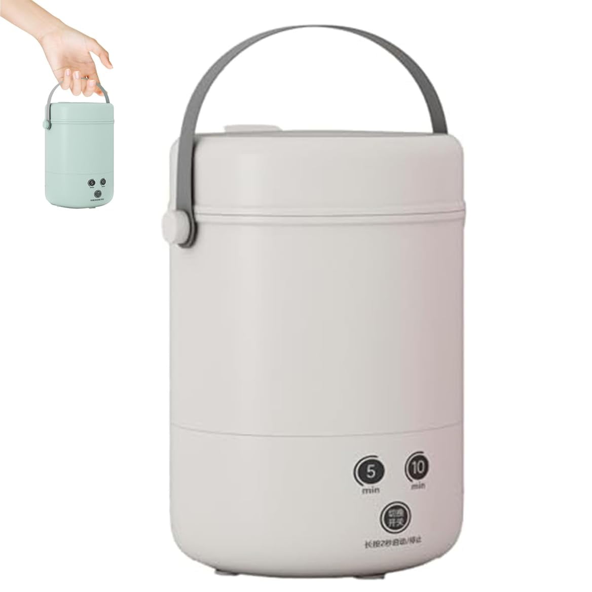 HPZZ Mini Automatic Washing Machine, Portable Washing Machine and Dryer ...