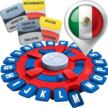 Basta Juego De Mesa en Español para Adultos Y Niños, Familiares - Latin ...