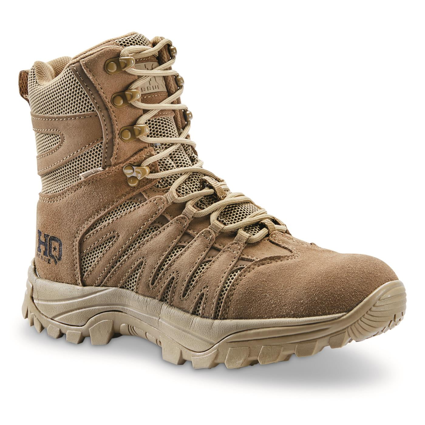 HQ ISSUE Men's Military Combat Guide Gear Tactical Waterproof Hiking ...
