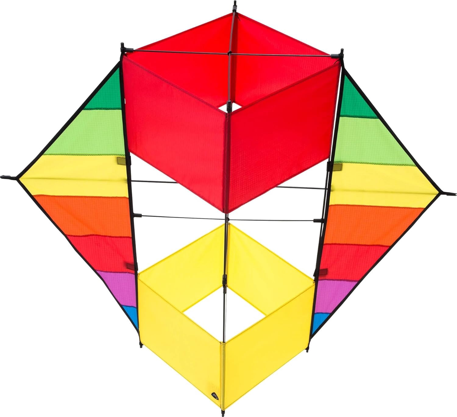 HQ Invento 106373 °F Box Beach Rainbow Line, AB 8 Jahren, 85 x 100 cm ...