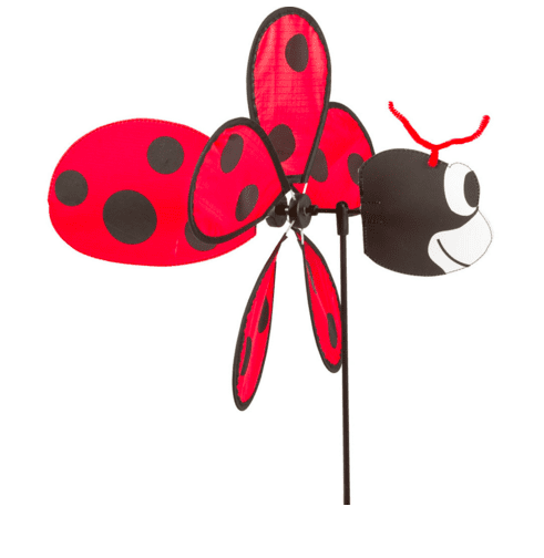 HQ Kites Ladybug Spinner - Walmart.com
