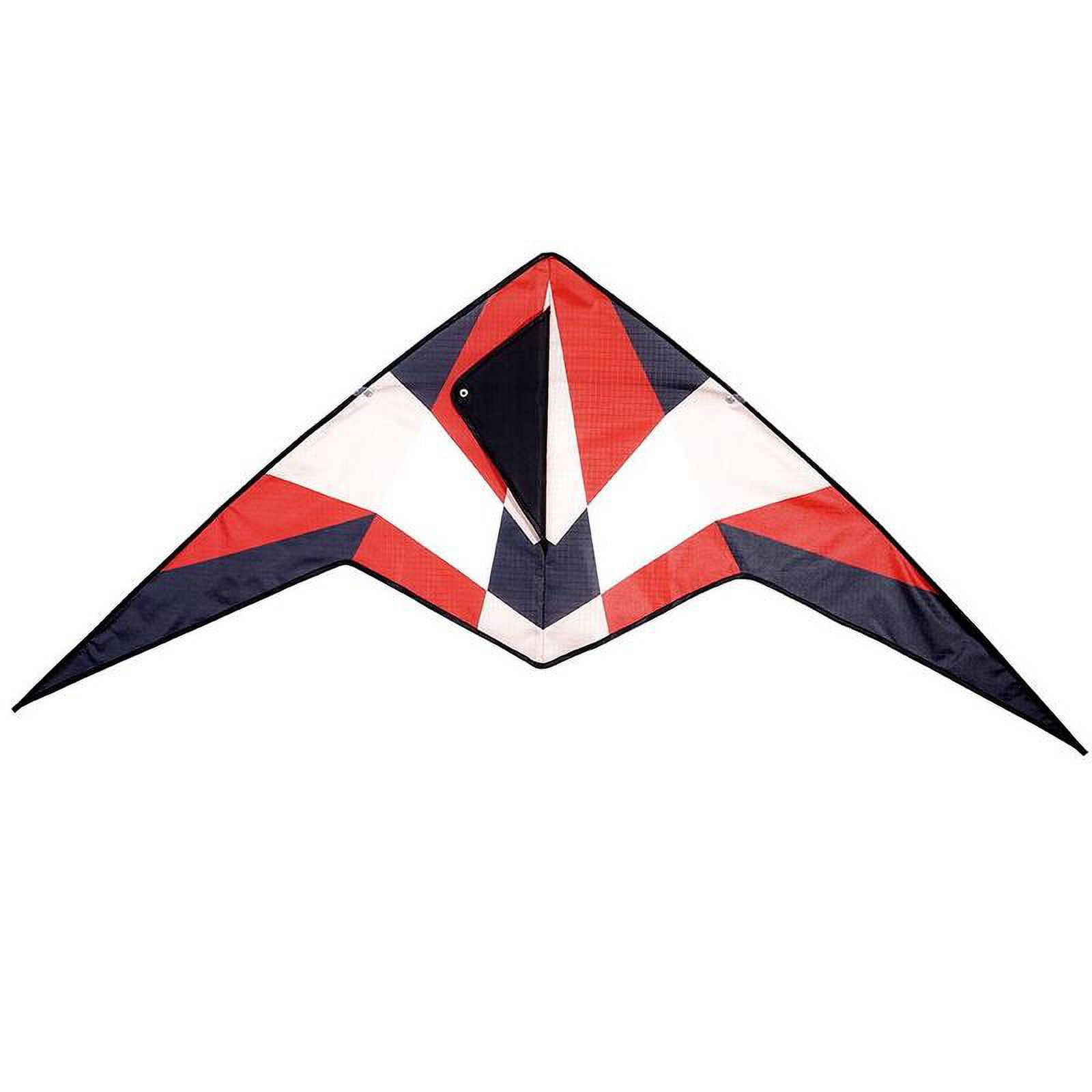 HQ Stunt Kite Rookie Ready Fly 120 x 60cm with Line 30M -2025 S9U7 ...