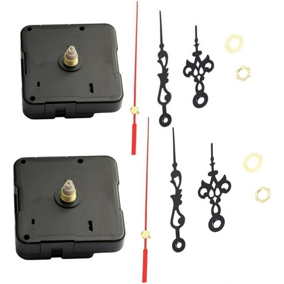 HQ3268 Replacement Clock Movement Mechanism Wall Clock Repair Kits DIY ...