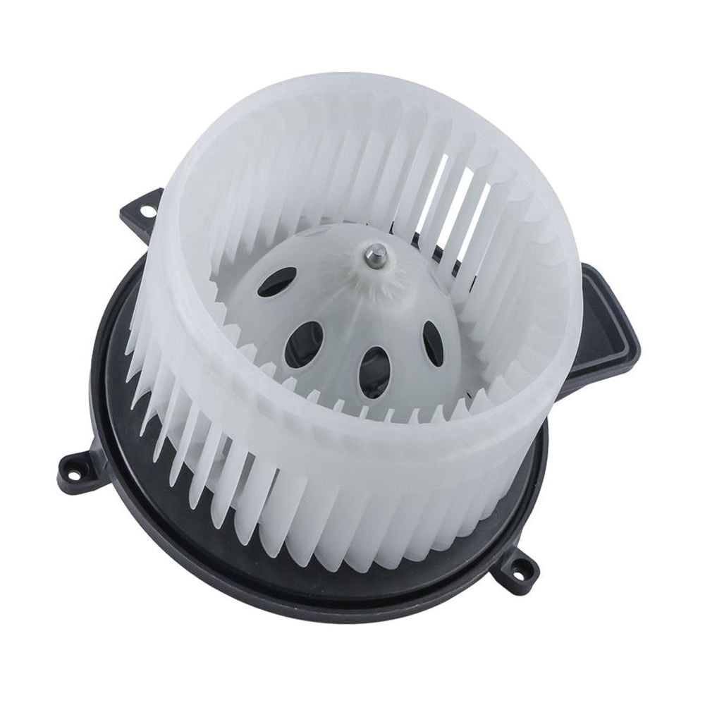 HQAS 1pc HVAC Heater Air Conditioning Blower Motor Assembly Front Side ...