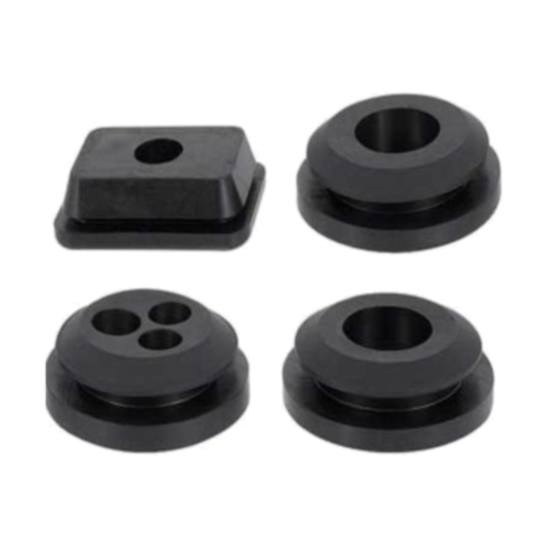 HQAS Firewall Rubber Grommet Set for Blazer 69-72,for C15/C1500 Pickup ...