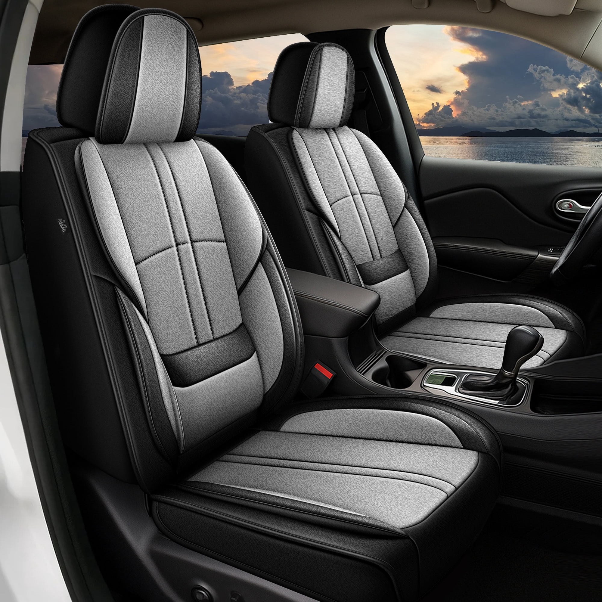 Honda Odyssey Seat Covers