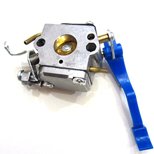 HQParts Carburetor & Fuel Line kit Grommet for Zama C1Q-W37 125B 125BX ...