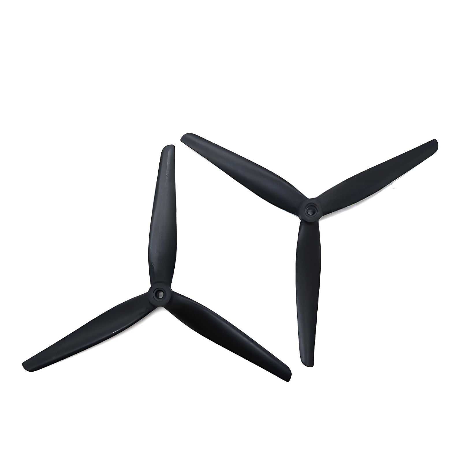 HQProp 10x5x3 3-Blade Propeller – 10 Inch Nylon Glass Fiber Props for ...