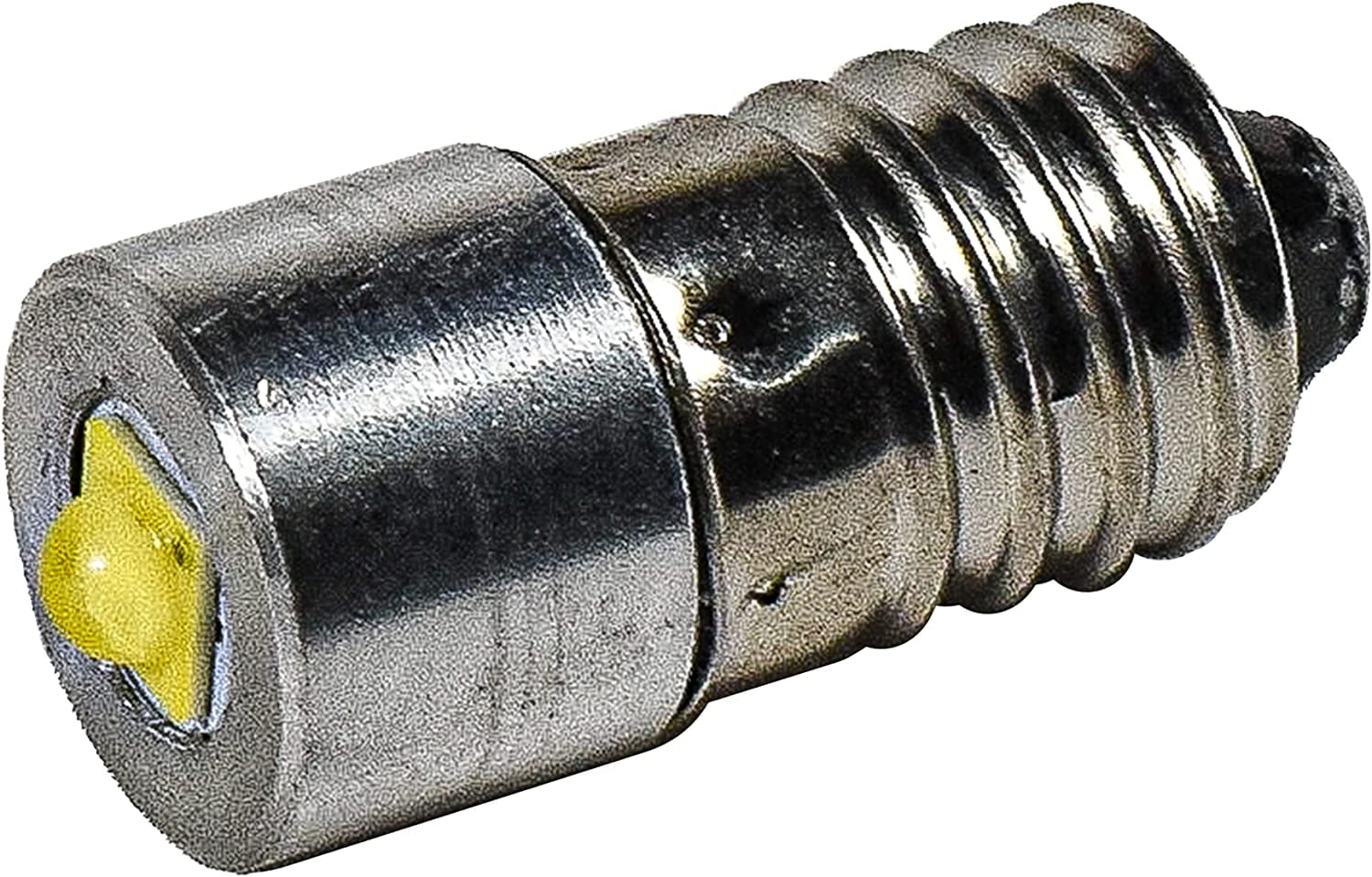 HQRP 1-3.5V E10 Upgrade LED Bulb, 5W 1V 2.5V 3.5V LED Replacement for ...