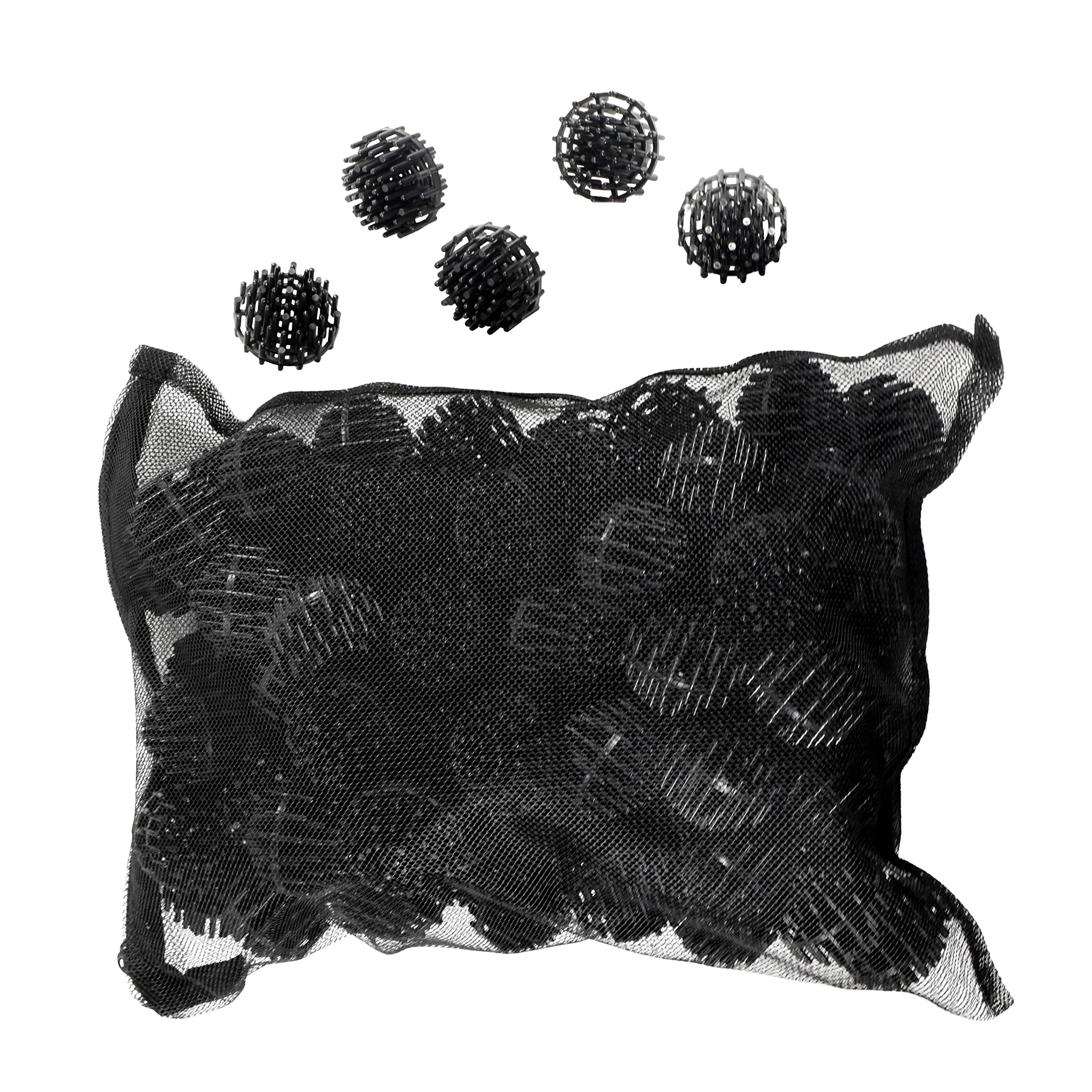 HQRP 100 pcs Bio Balls Filter Media 1.5 Inch - Large Bio Ball for ...