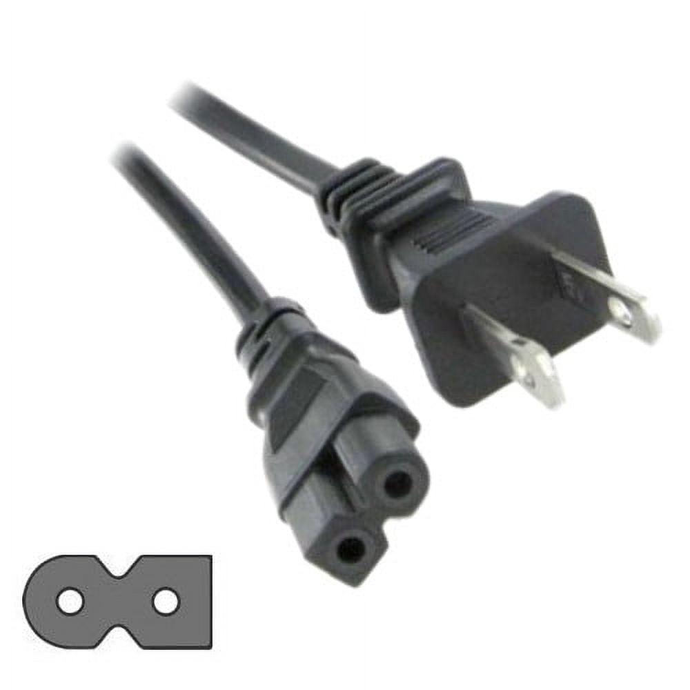 HQRP 10ft AC Power Cord for Yamaha CLP-120 / CLP-220 / CLP-311 / CLP ...