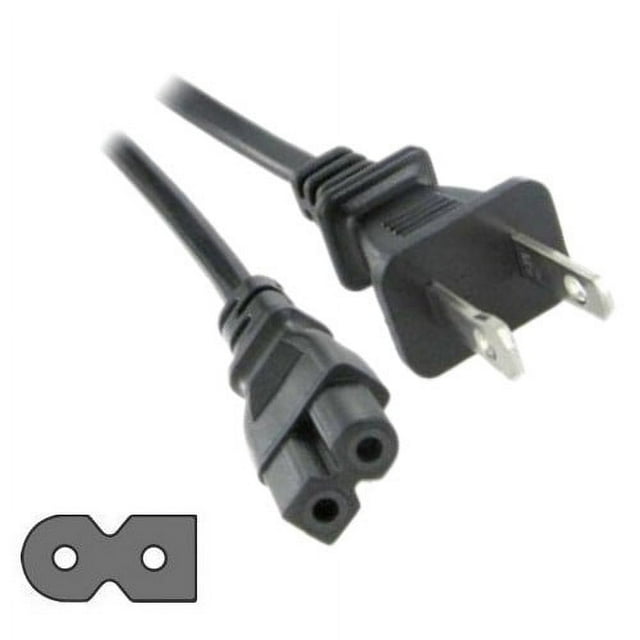 HQRP 10ft AC Power Cord for Yamaha CLP-120 / CLP-220 / CLP-311 / CLP ...