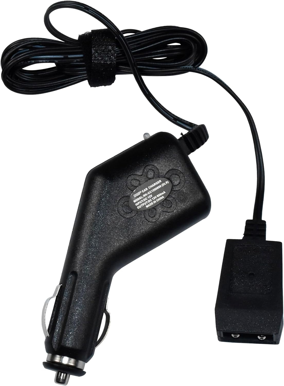 HQRP 12-Volt Battery Charger Compatible with Streamlight 22311, 75866 ...