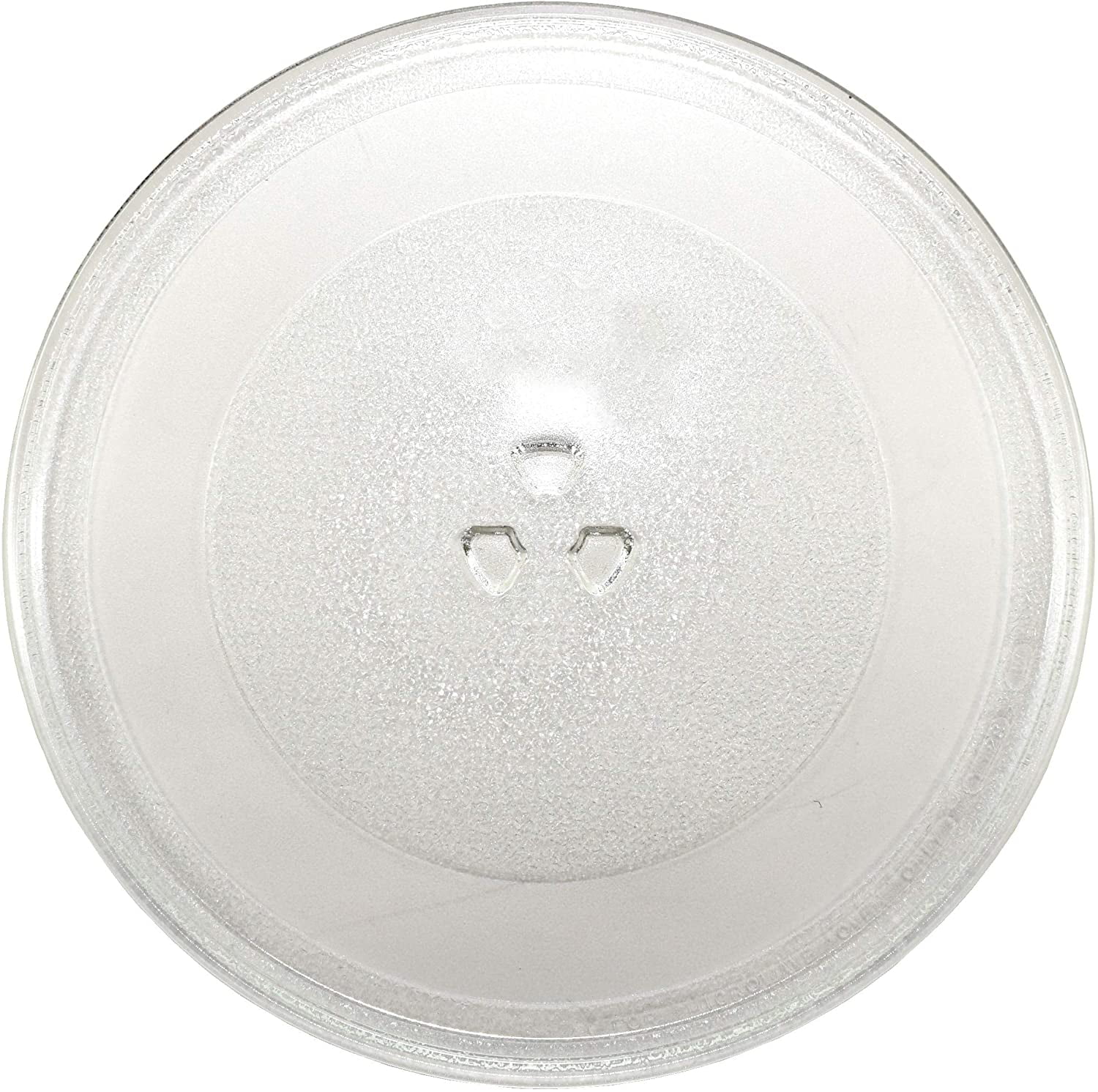 HQRP 12-inch Glass Turntable Tray, Microwave Oven Plate for Whirlpool ...