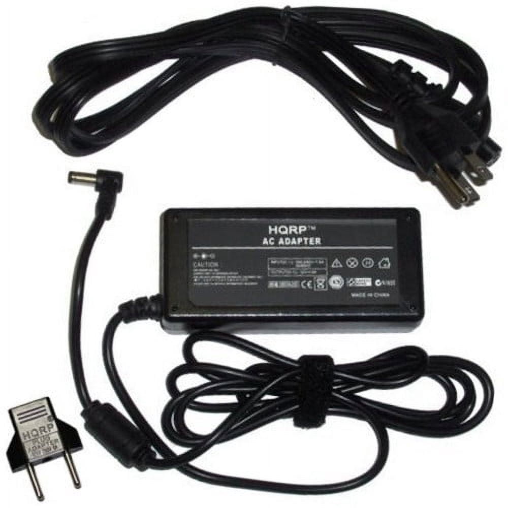 HQRP 12V AC Adapter for Zoom AD-13 AD-0009 AD0009A AD-0010 AD-0010A AD ...