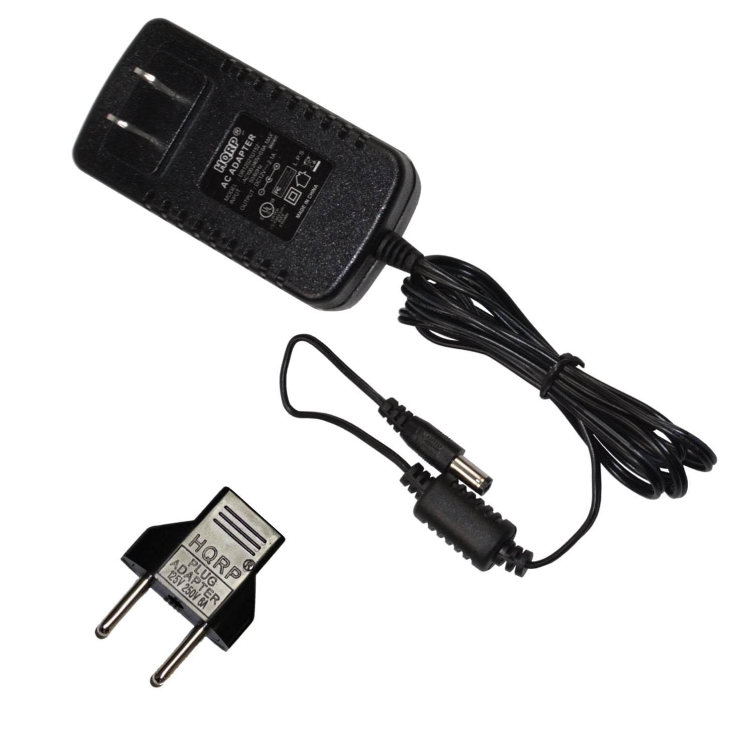 HQRP 12V AC Adapter for Seagate 3TB SRD00F2 External Hard Drive Adaptor ...