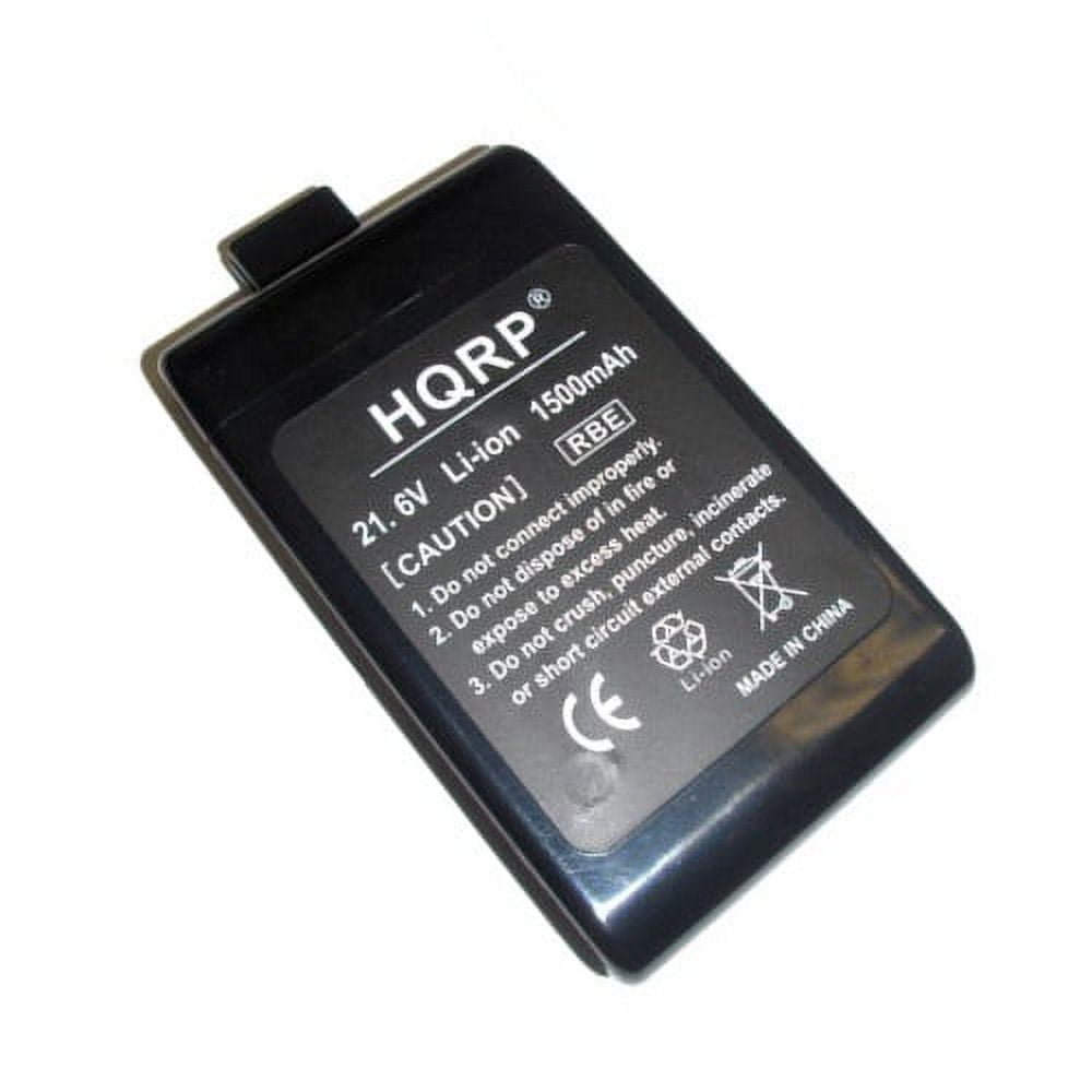 HQRP 1500mAh Battery for Dyson DC16 Root 6 / Animal / ISSEY MIYAKE ...