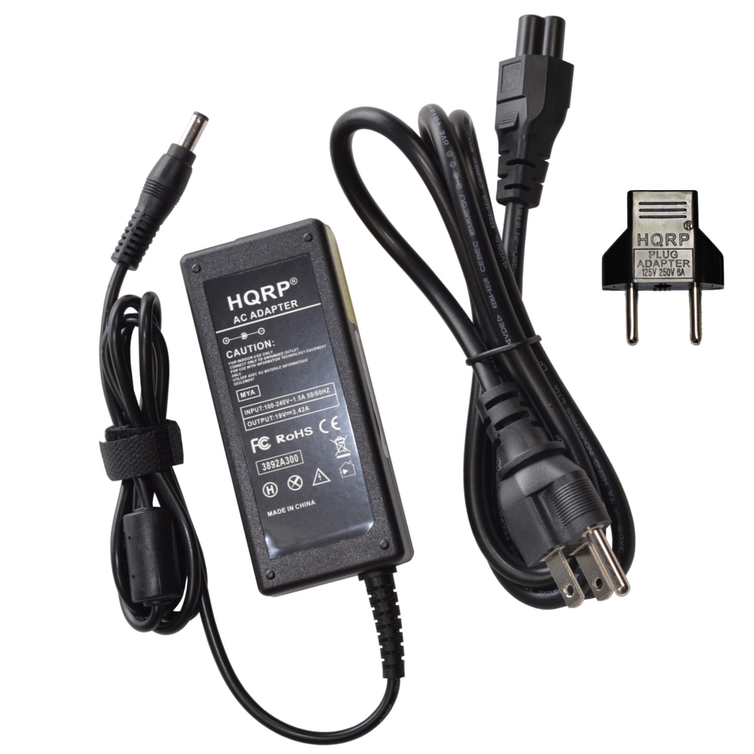 HQRP 19V AC Adapter Compatible with JBL Xtreme, Xtreme 2 Portable ...