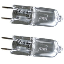 12V 5W Halogen Light Bulbs