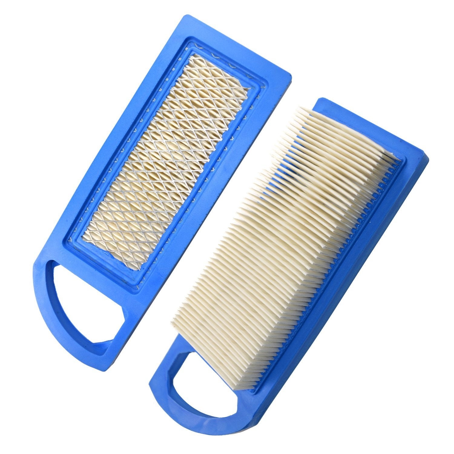 HQRP 2-pack Air Filter for Toro 74301 74325 74327 74330 74350 74351 ...