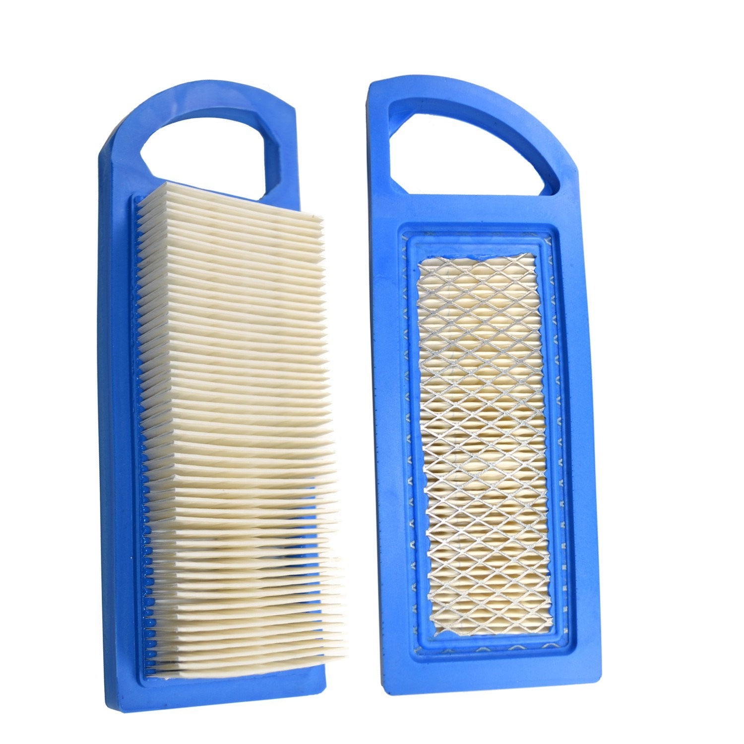 HQRP 2-pack Air Filter for Yard-Man 13AC762F, 13AM772G/S, 13AN771G/H ...