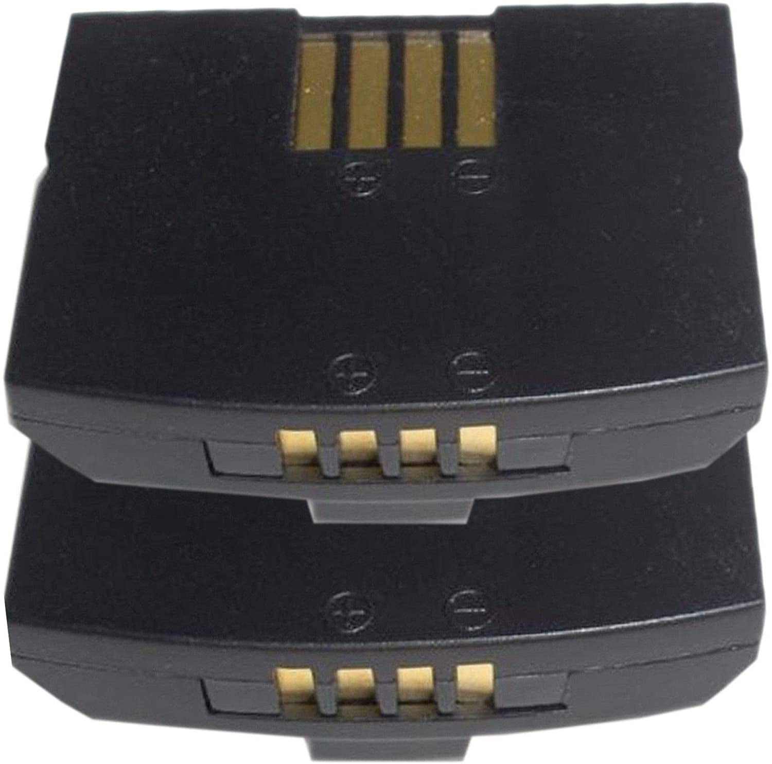 HQRP 2-Pack Batteries for Sennheiser BA300 / RI830 / RI830-S / RI900 ...