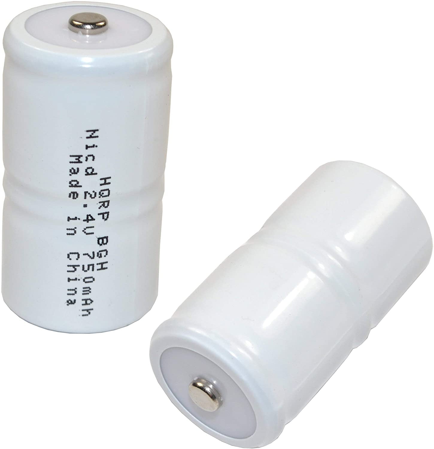 HQRP 2-Pack Battery for TIF8800, TIF8800A, TIF8806, TIF8806A, TIF8850 ...