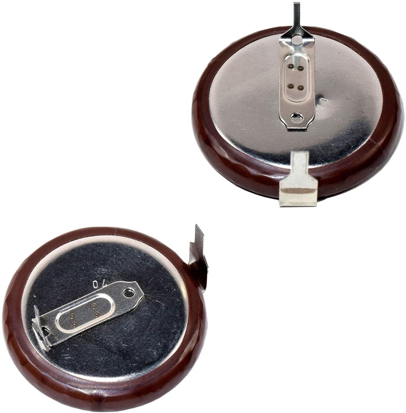 HQRP 2-Pack Battery Works with Land Rover LR2 2008 2009 2010 2011 2012 ...