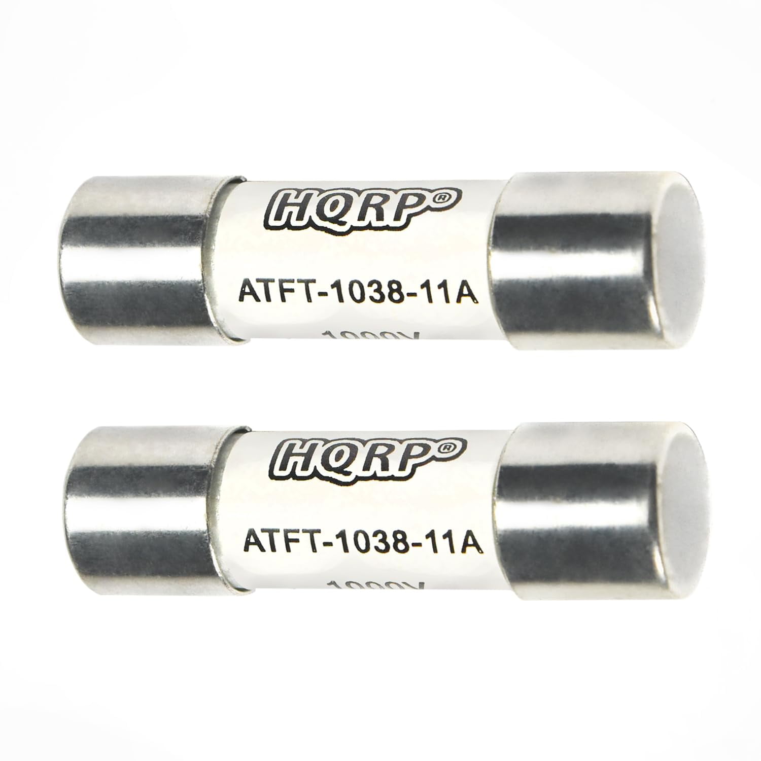 HQRP 2-Pack DMM-11a Fast-Acting Digital Multimeter Fuse 11Amp 1000V ...